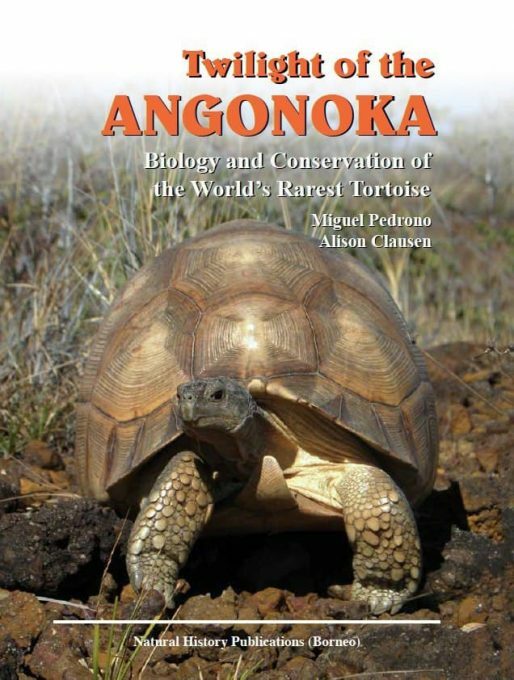 Twilight of the Angonoka - Natural History Publications (Borneo)