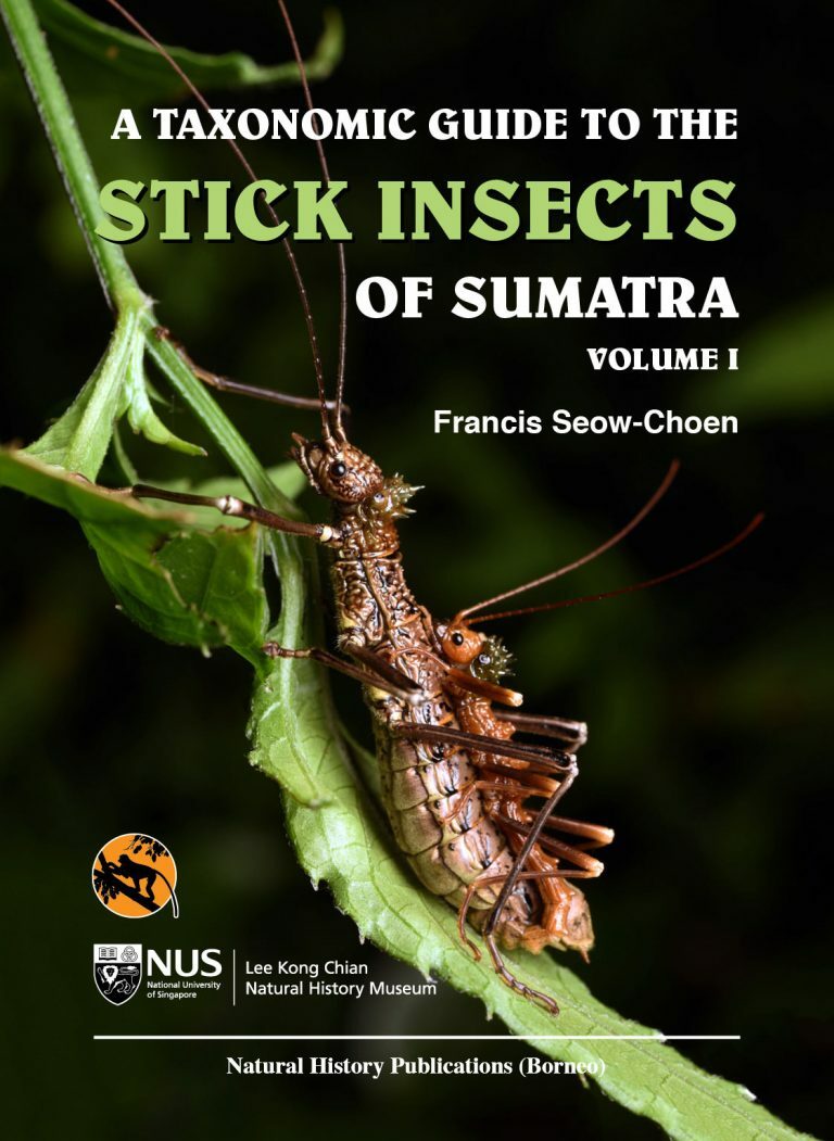 A Taxonomic Guide to the Stick Insects of Borneo Vol. 2 - Natural ...