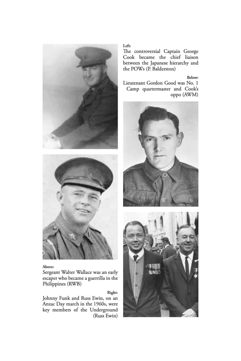 Fighting Monsters: An Intimate History of the Sandakan Tragedy ...