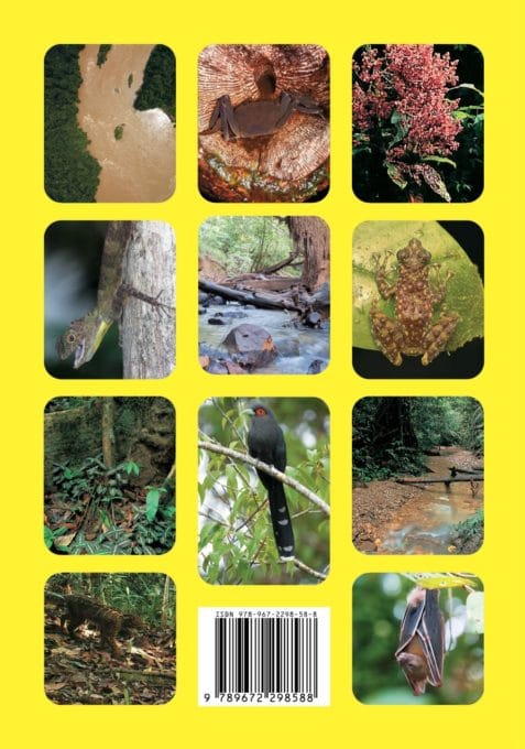 Pelagus National Park - Natural History Publications (Borneo)